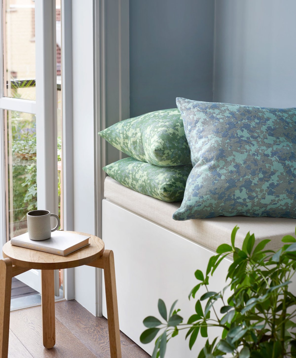 Pledd og Puter - GRINAKERVEV