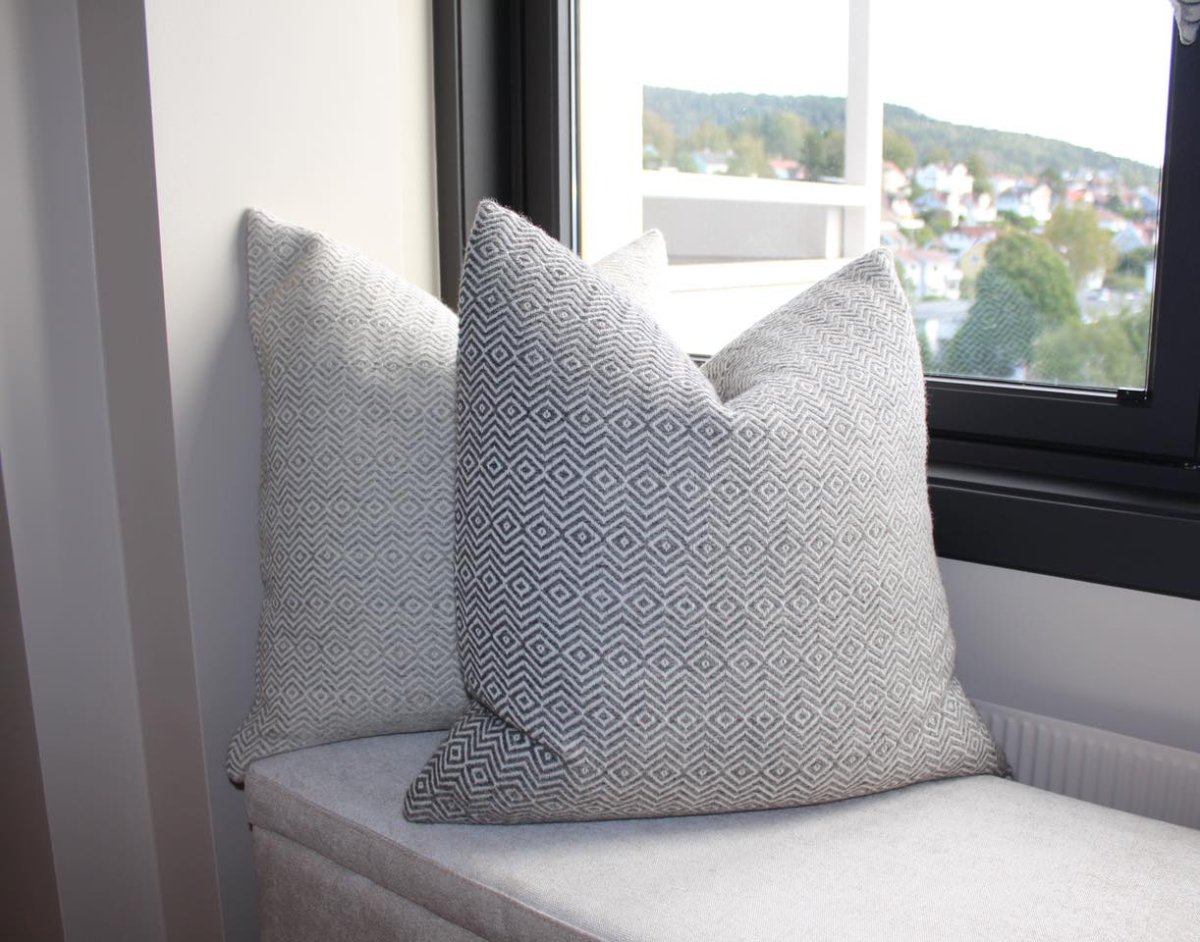 Oline puter - Pledd og Puter - GRINAKERVEV